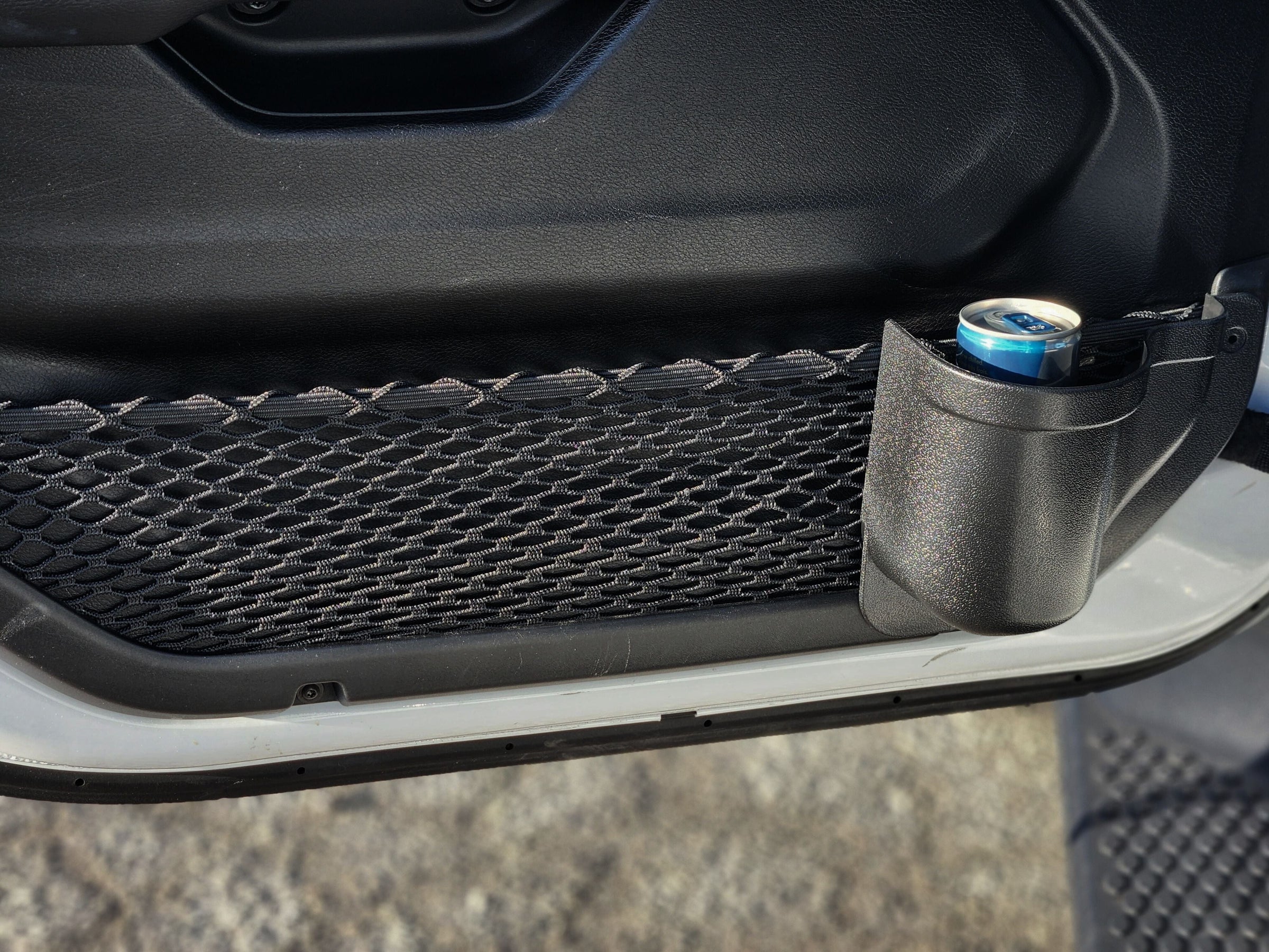 Jeep Wrangler Door Storage Pockets Bundle