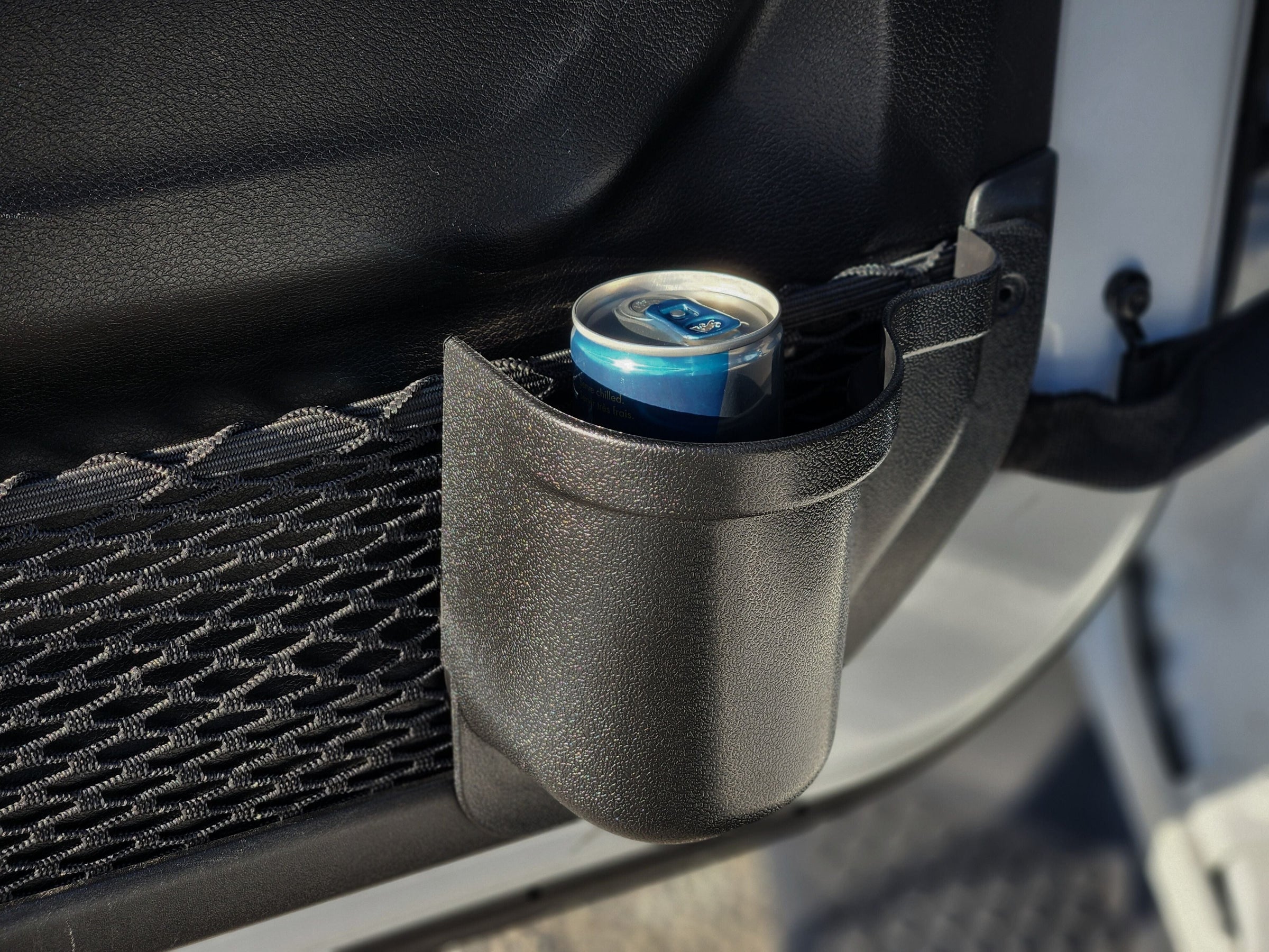 Jeep Wrangler Door Storage Pockets Bundle