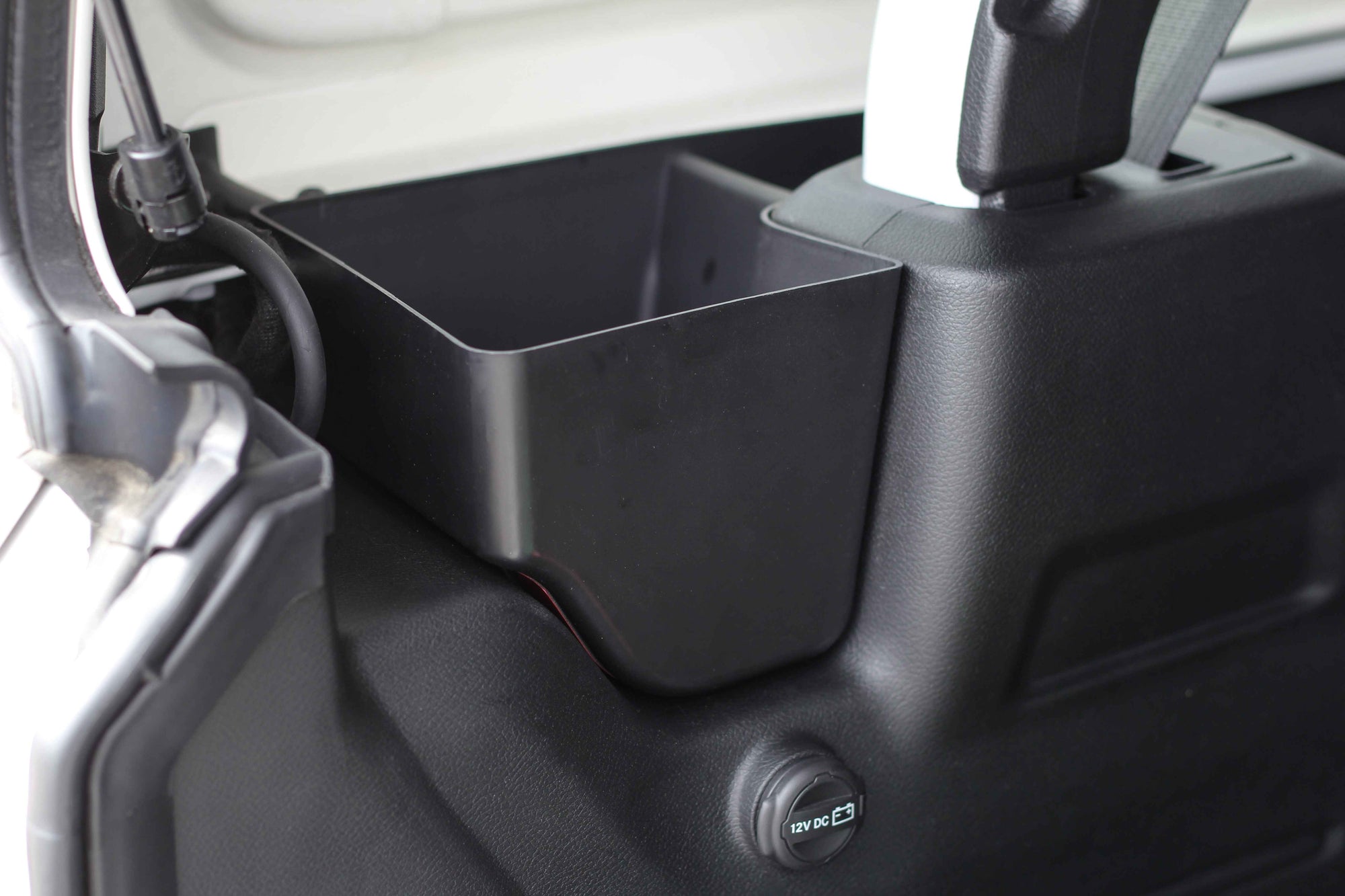 Jeep Wrangler Cargo/Trunk Storage Box