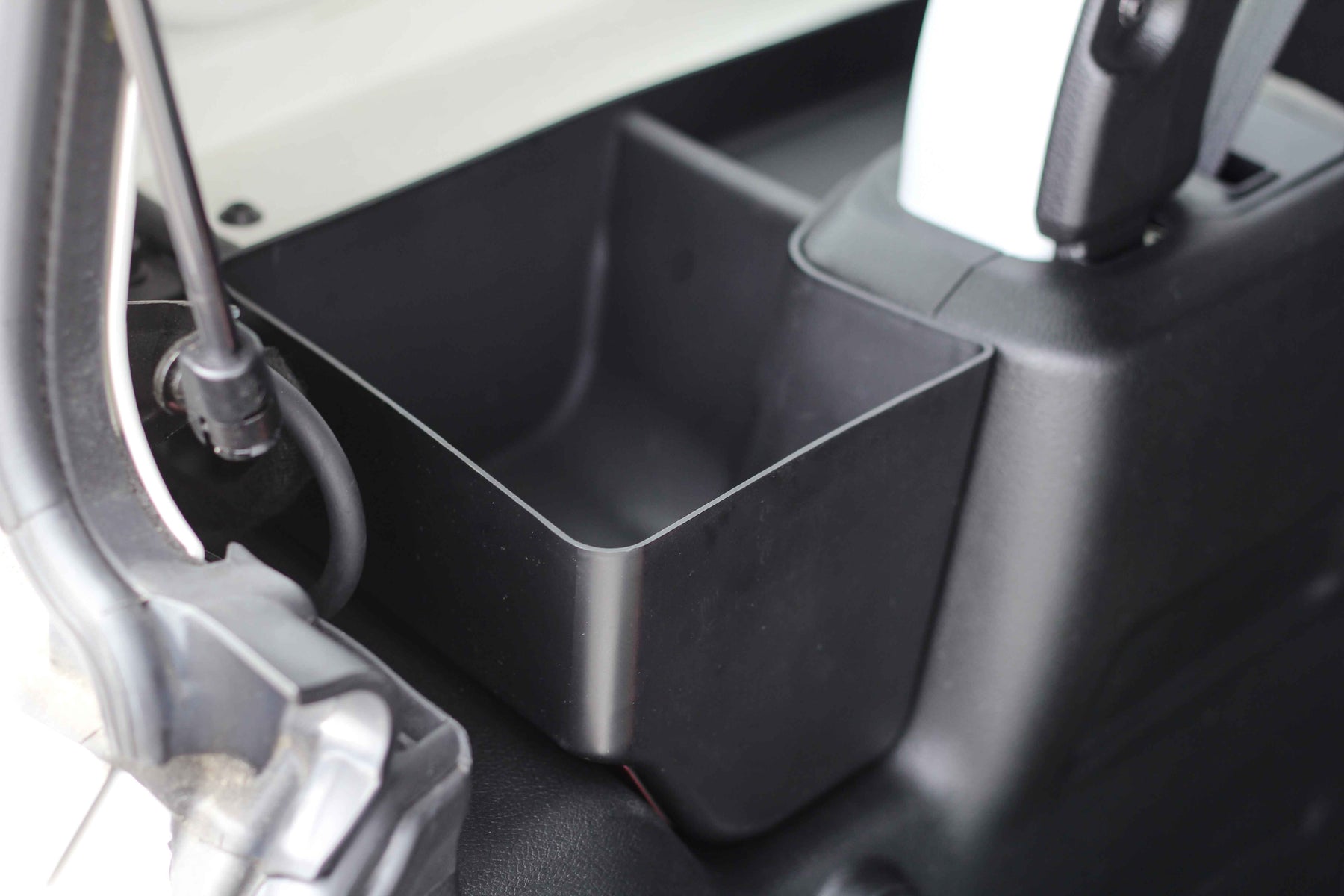 Jeep Wrangler Cargo/Trunk Storage Box