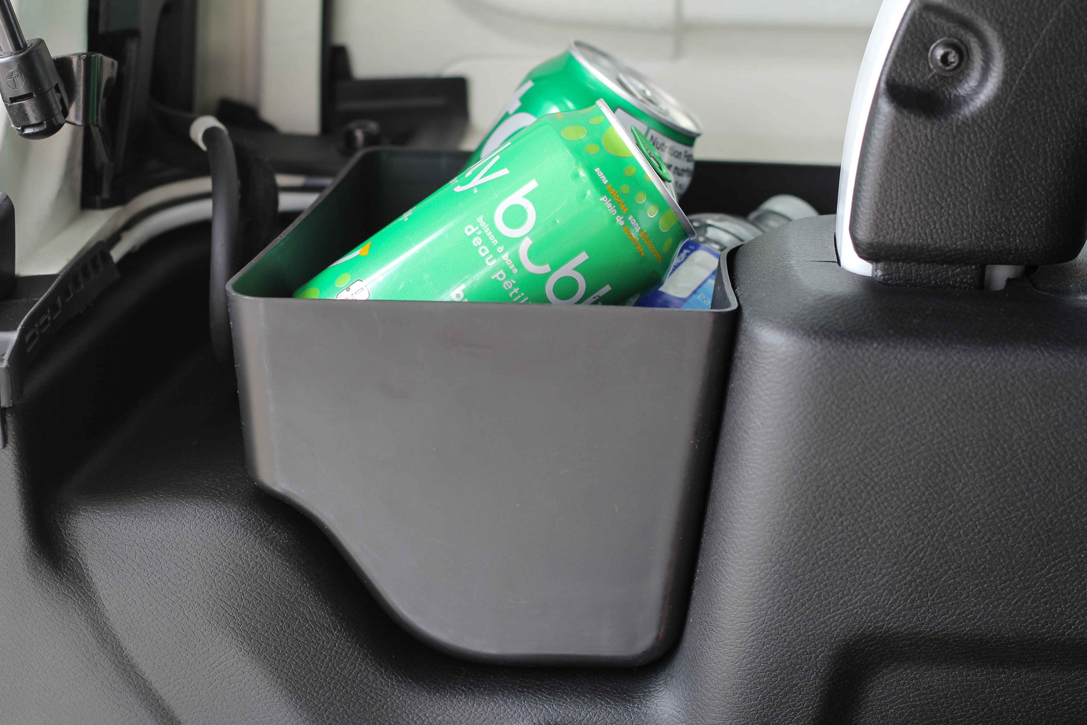 Jeep Wrangler Cargo/Trunk Storage Box