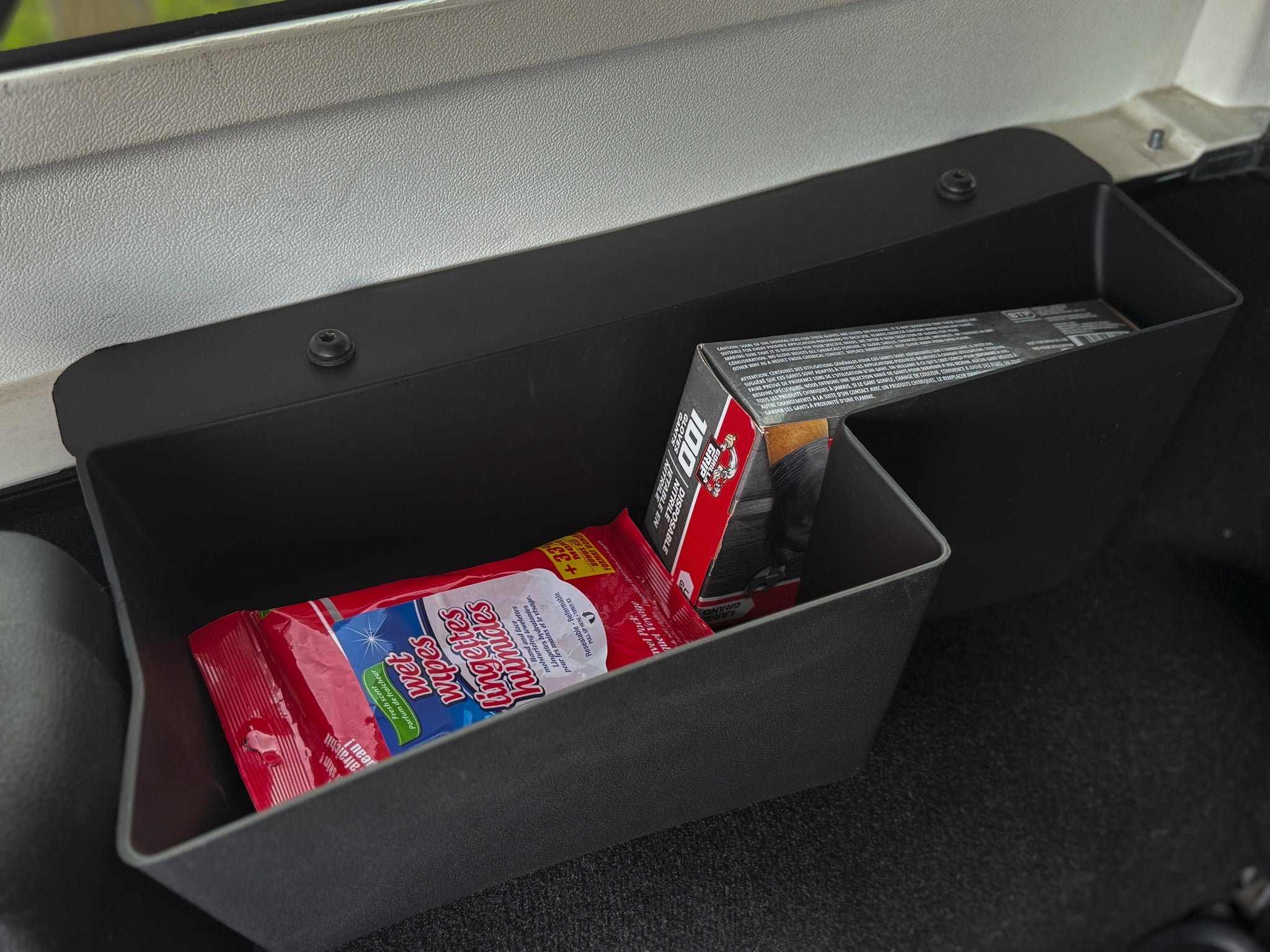 Trunk Storage Box - Jeep Wrangler JL