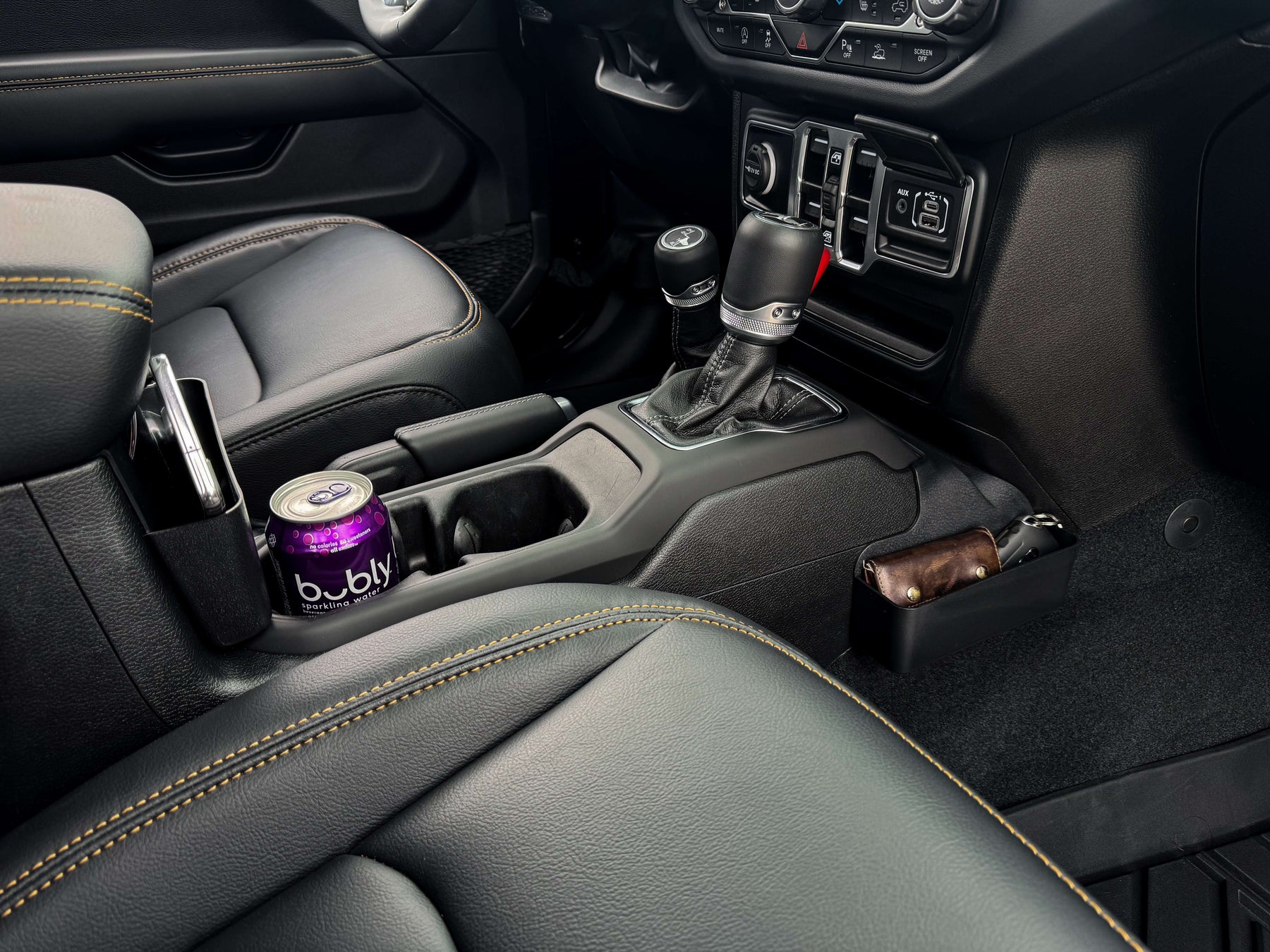 Jeep Wrangler JL/JLU 2018 - 2023