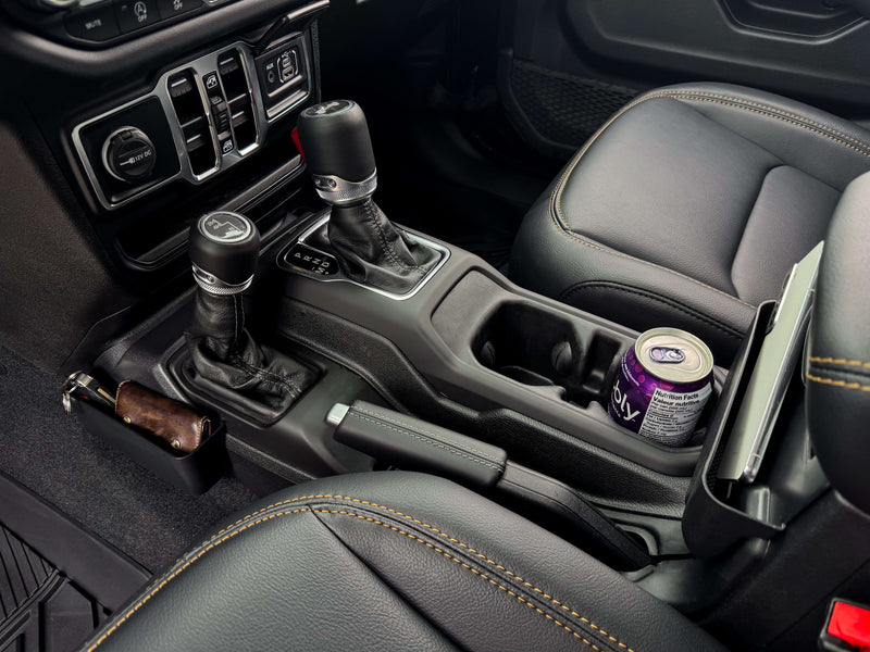 Jeep Wrangler Storage Box Bundle