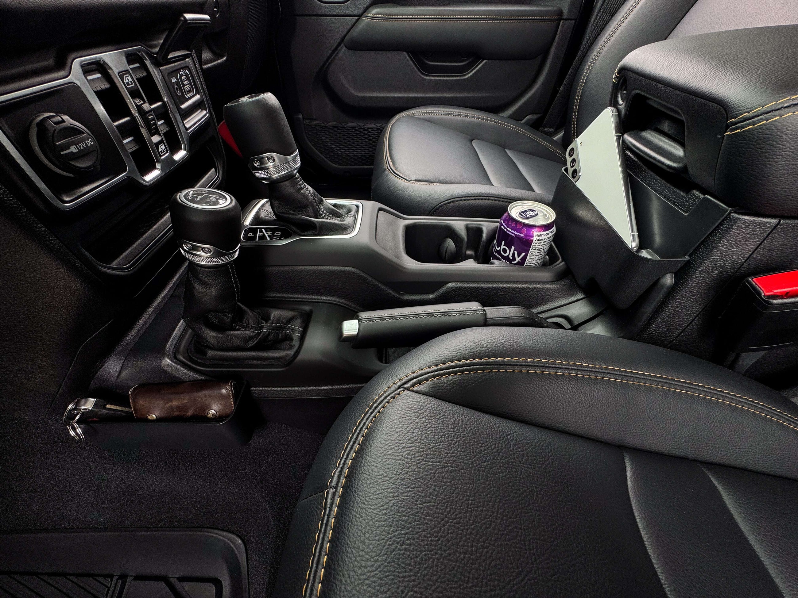 Jeep Wrangler Storage Box Bundle