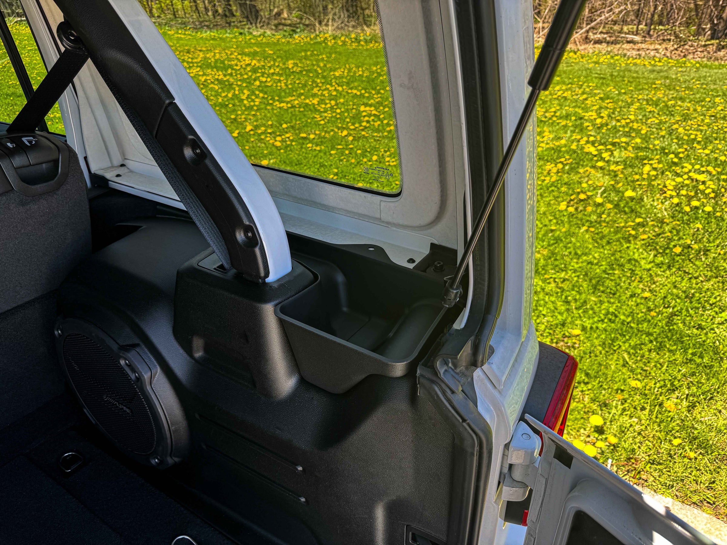 Jeep Wrangler JL Trunk Storage Box - JeepHouse