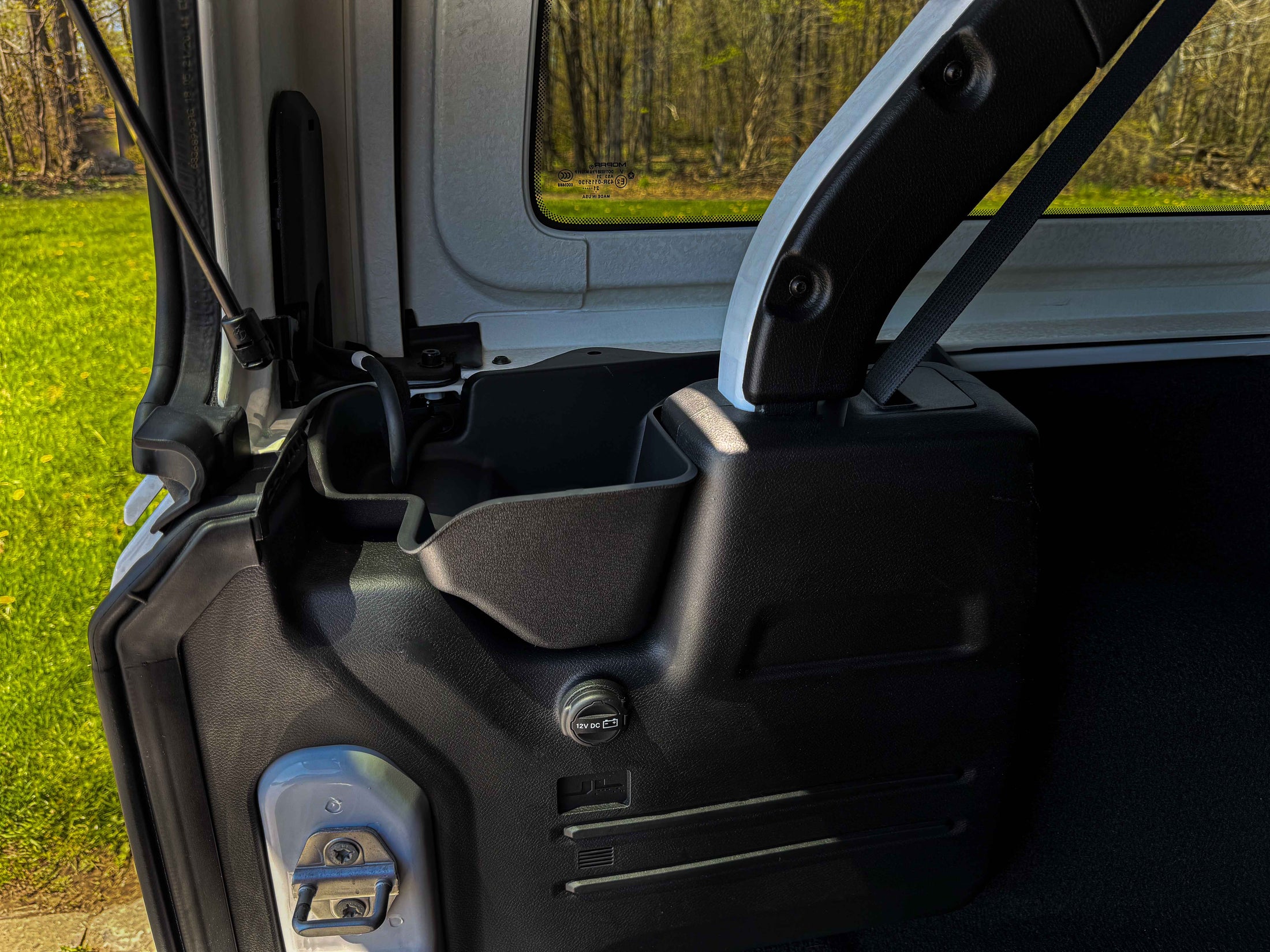 Jeep Wrangler JL Trunk Storage Box - JeepHouse
