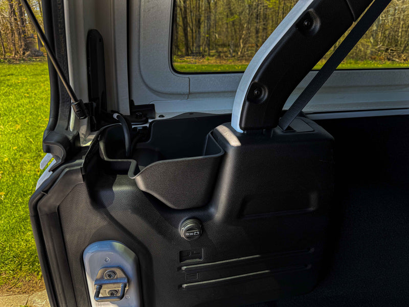 Jeep Wrangler JL Trunk Storage Box - JeepHouse