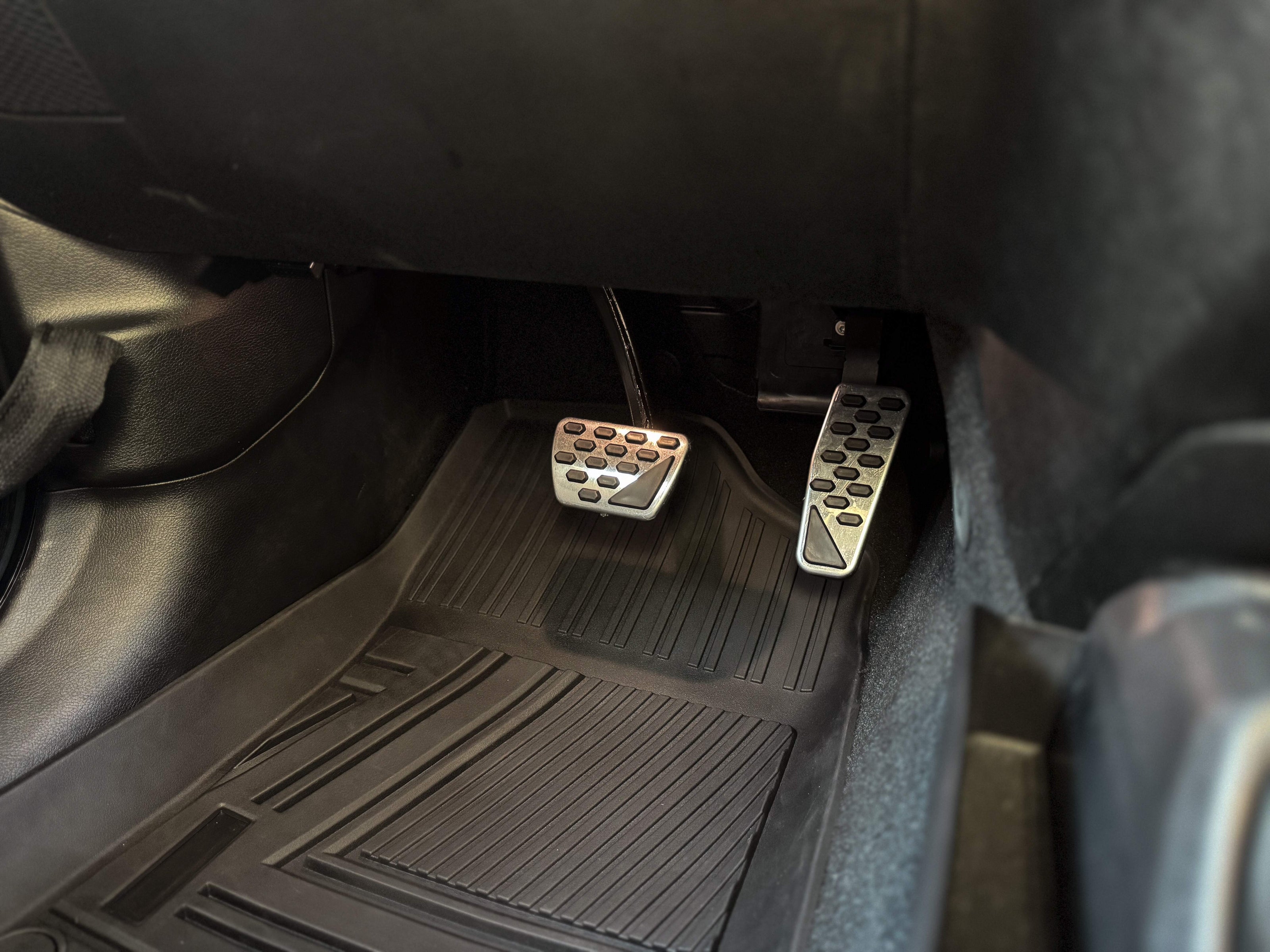 Metal Pedal Covers JL/JLU