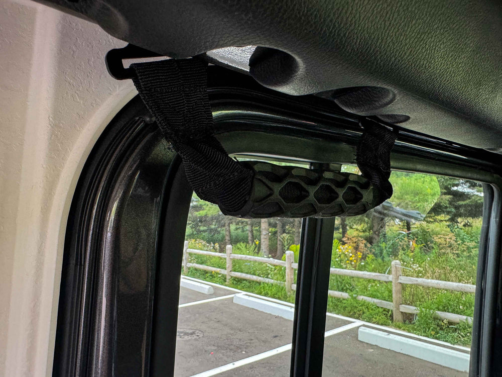Jeep Roll Bar Handle JLU