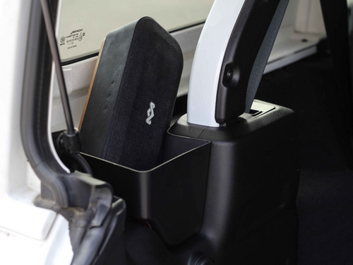 Jeep Wrangler Cargo/Trunk Storage Box